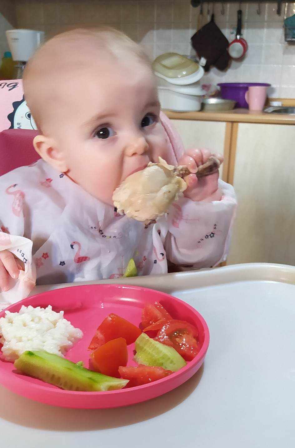 Baby-Led Weaning (BLW) - Διατροφολόγος Μαρία Αθανασοπούλου